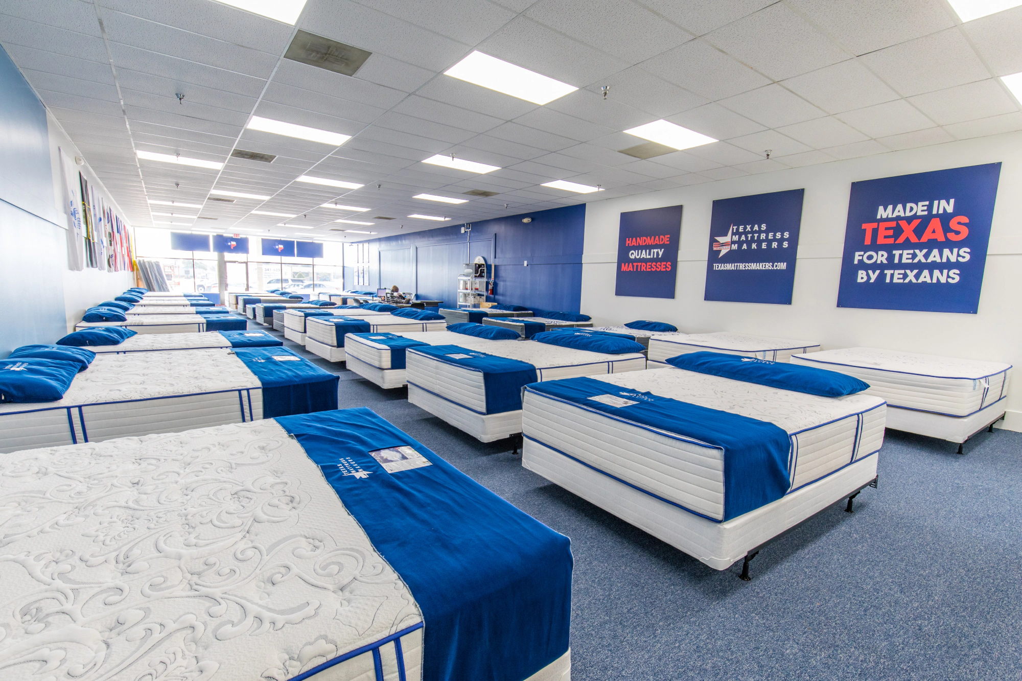 Mattress Store in Humble 77338 Texas Mattress Makers